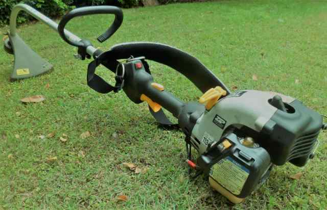 RYOBI 30cc 2 stroke petrol whipper snipper line trimmer lawn Edger ...