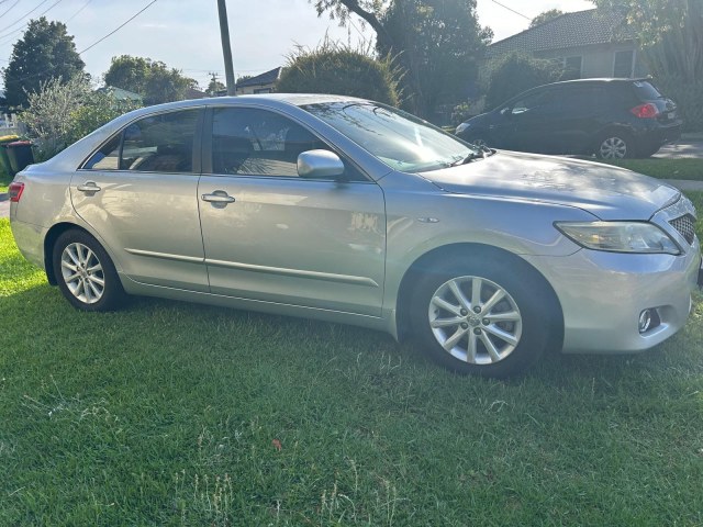 2010 TOYOTA CAMRY ATEVA 5 SP AUTOMATIC 4D SEDAN | Cars, Vans & Utes ...