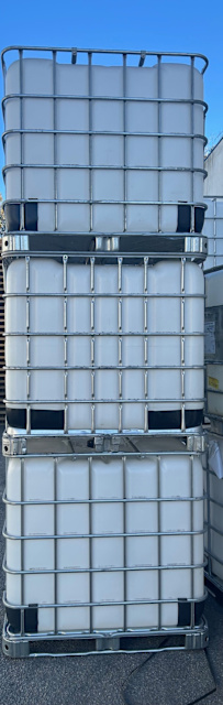1000L IBC Containers EMPTY - Miscellaneous Goods in Maddington WA ...