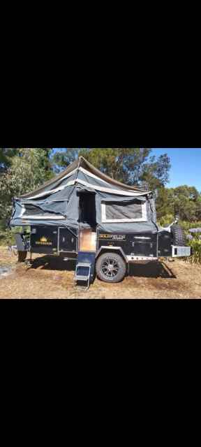 Goldfields Sovereign Camper 2020 | Camper Trailers | Gumtree Australia ...