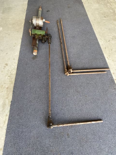 Single Stand Shearing Plant - Collectables in Napperby SA | Gumtree ...