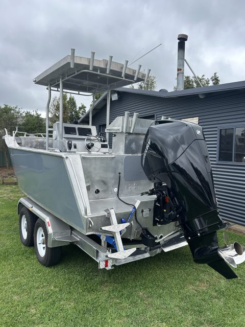 Seatamer 6100 Centre Console. | Motorboats & Powerboats | Gumtree ...