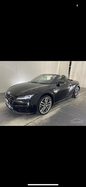2018 AUDI TT 2.0 TFSI QUATTRO S Line roadster | Cars, Vans & Utes ...