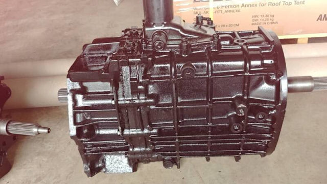 Gearbox H151 H150 reconditioned HDJ80, FZJ80, HDJ79 80 Series | Engine ...