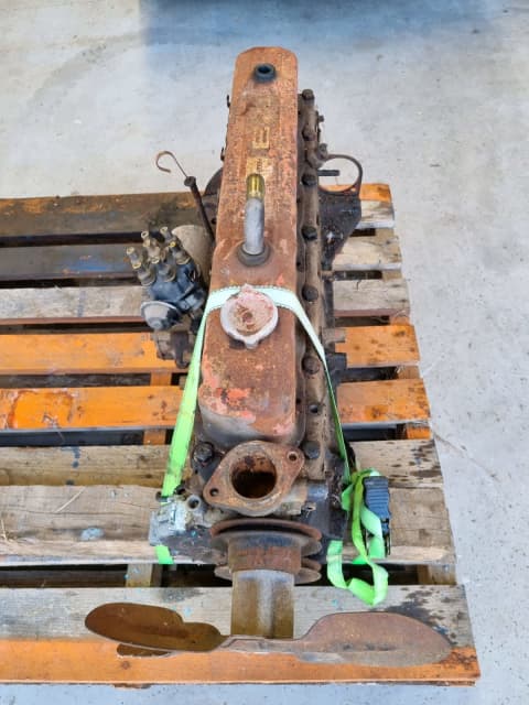 173 holden red motor standard bore | Auto Body parts | Gumtree ...
