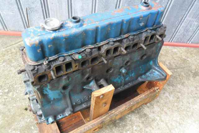 HOLDEN ENGINE 3.3 / 202 / 3300 BLUE MOTOR | Engine, Engine Parts ...