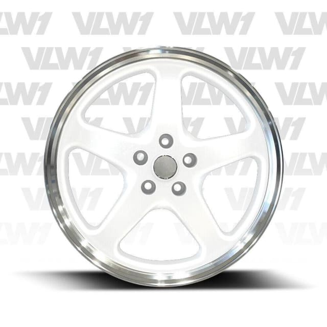 20 Walkinshaw Style Wheel And Tyre Package Suit Commodore VE VF VZ VY ...