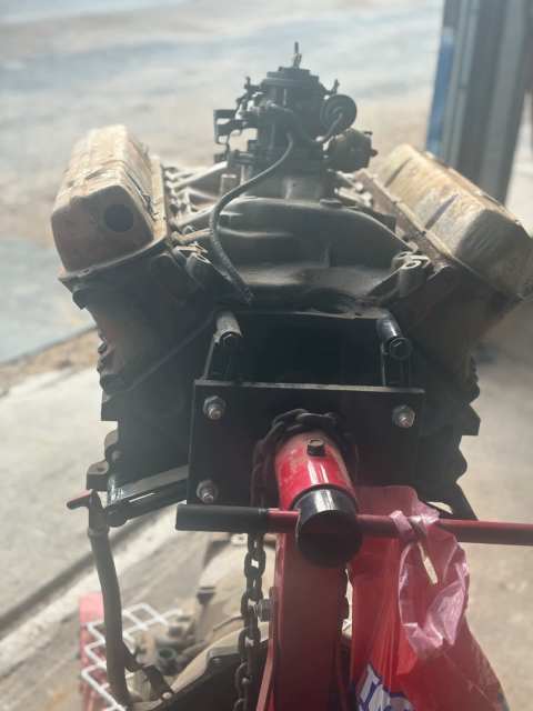 Rare V8 Ht,Hg 253 engine | Engine, Engine Parts & Transmission ...