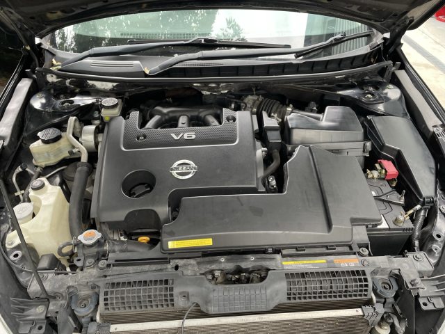 2009 NISSAN MAXIMA 250 ST-L CONTINUOUS VARIABLE 4D SEDAN | Cars, Vans ...