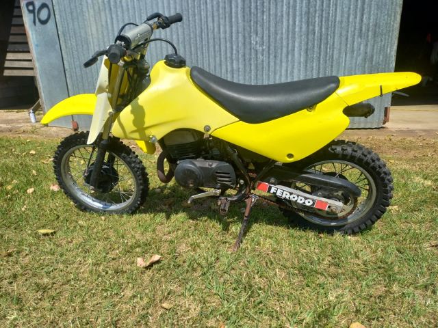 Suzuki JR80 motorbike | Motorcycles | Gumtree Australia Gympie Area ...
