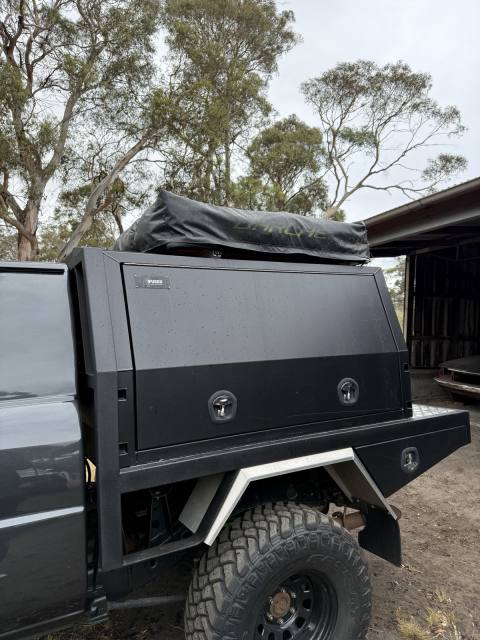 Complete Canopy Setup | Auto Body parts | Gumtree Australia Hobart City ...