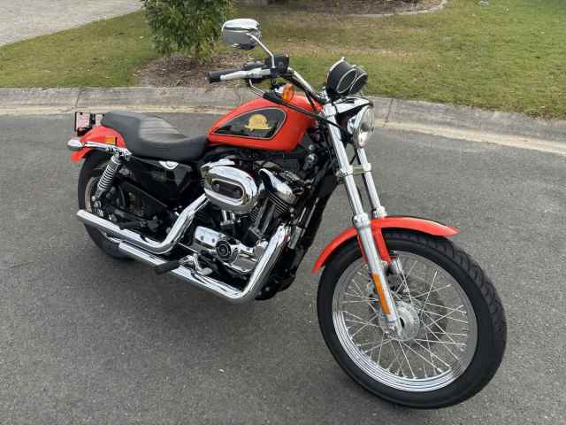 2007 Harley-Davidson XL50 Sportster 1200 | Motorcycles | Gumtree ...