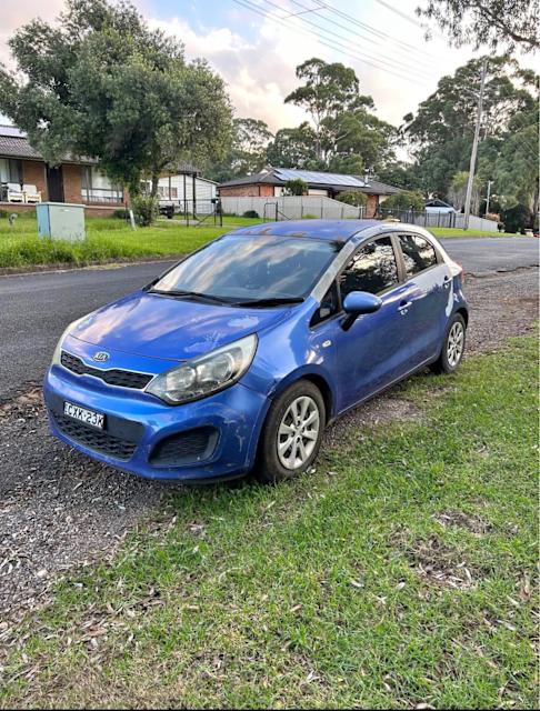 2012 KIA RIO S AUTOMATIC 5D HATCHBACK | Cars, Vans & Utes | Gumtree ...