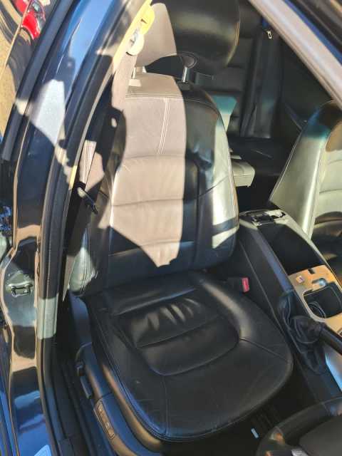 Ford falcon fg g6e leather seats | Auto Body parts | Gumtree Australia ...