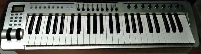 Evolution MK-449C 49-Note USB MIDI Keyboard - Keyboards & Pianos in ...