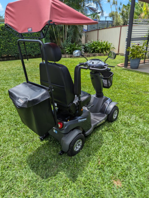 mobility scooter | Scooters | Gumtree Australia Pine Rivers Area - Bray ...
