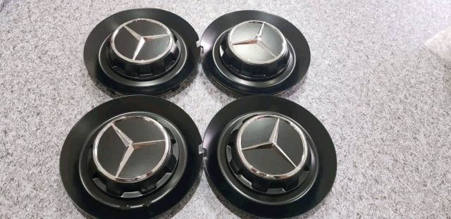 MERCEDES C63 WHEELS RIMS CENTRE CAPS CLA AMG GLE GLS A45 | Wheels ...