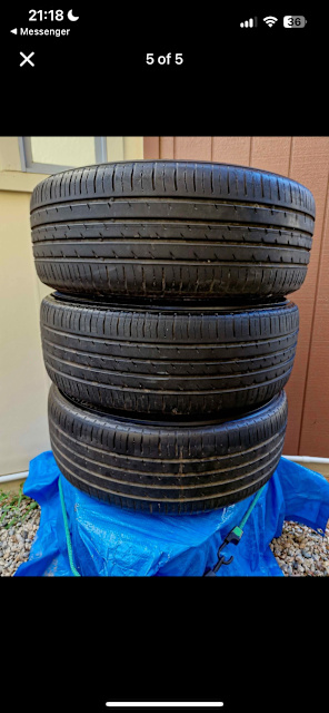 Brand new 205 55 16 triton tyres and rims | Wheels, Tyres & Rims ...