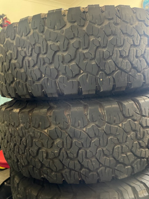 Toyota wheel rims and tyres | Wheels, Tyres & Rims | Gumtree Australia ...