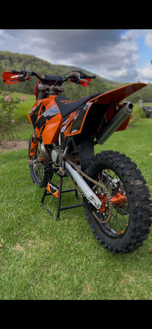 2004 ktm 200 exc | Motorcycles | Gumtree Australia Shoalhaven Area ...