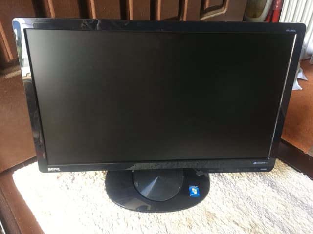 Benq LCD Monitor 19 inch | Other Electronics & Computers | Gumtree ...
