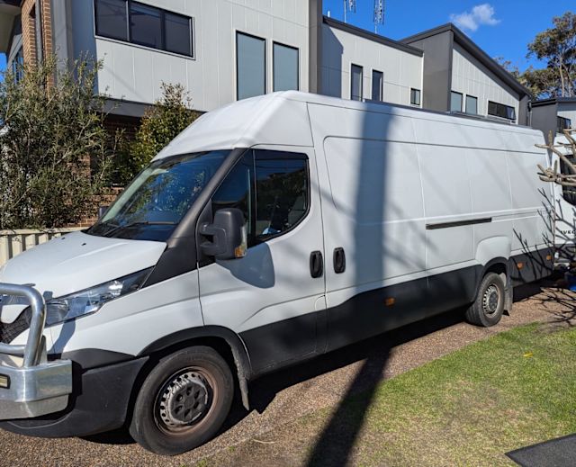 Iveco Daily Automatic Van/Minivan | Cars, Vans & Utes | Gumtree ...