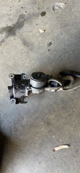 2011 Holden Rodeo, Colorado & Isuzu Dmax FRONT DIFF ACTUATOR | Engine ...