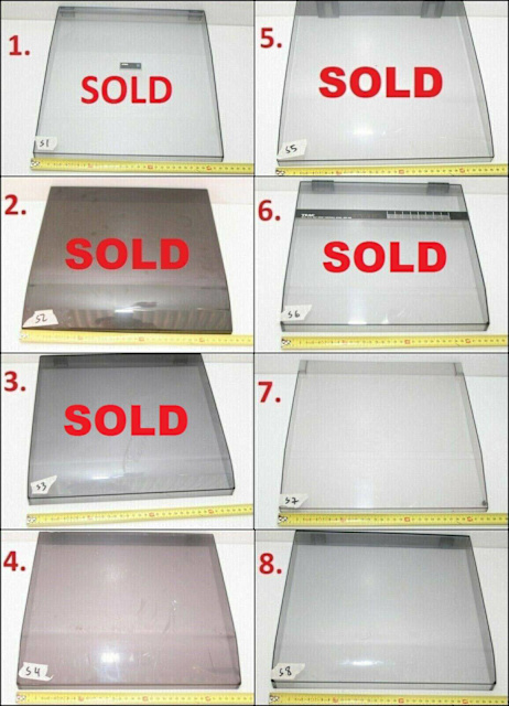 Assorted Turntable Record Player Lid Dust Cover | Other Audio | Gumtree ...