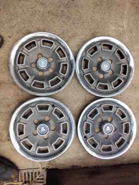 SLR Holden Torana wheel caps x 4 | Wheels, Tyres & Rims | Gumtree ...