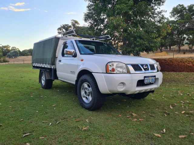 Full Logbook Service History – 167k kms – 2005 4x4 D22 Nissan Navara ...