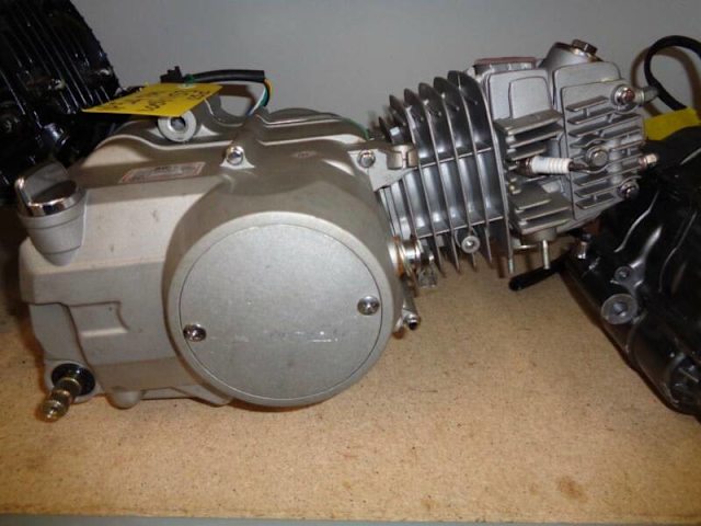 ATOMIK AVENGER 125 ENGINE CLUTCH IP54FMI | Motorcycle & Scooter Parts ...