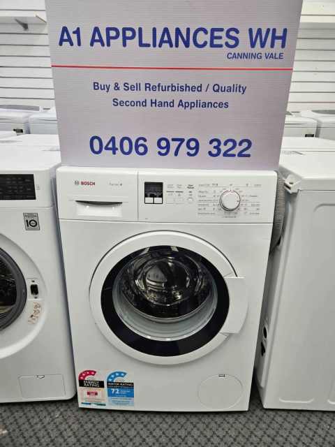 Bosch 7KG Front Load Washer / WAK24161AU - Washing Machines & Dryers in ...