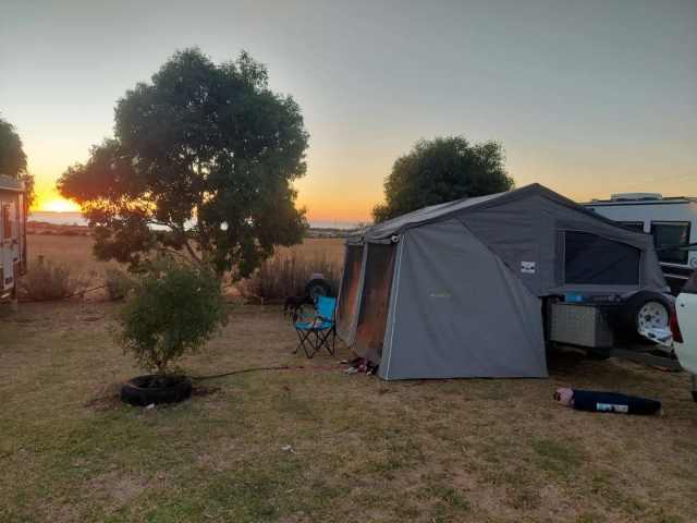 Sar Major Camper trailer | Camper Trailers | Gumtree Australia Morphett ...