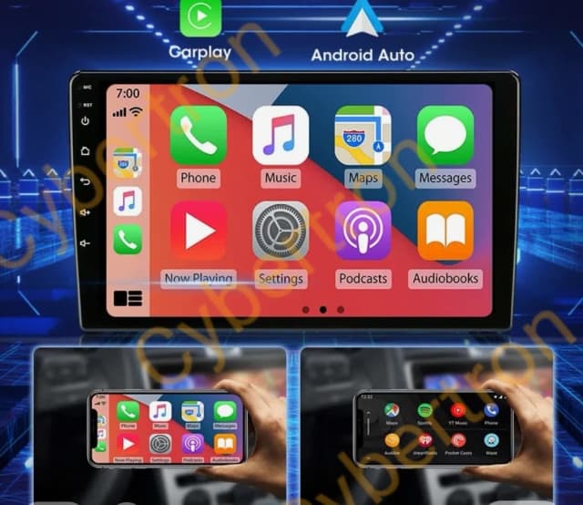 Brand new Car Stereo Carplay Android GPS BTStereo for all Makes Models | Audio, GPS & Car Alarms ...