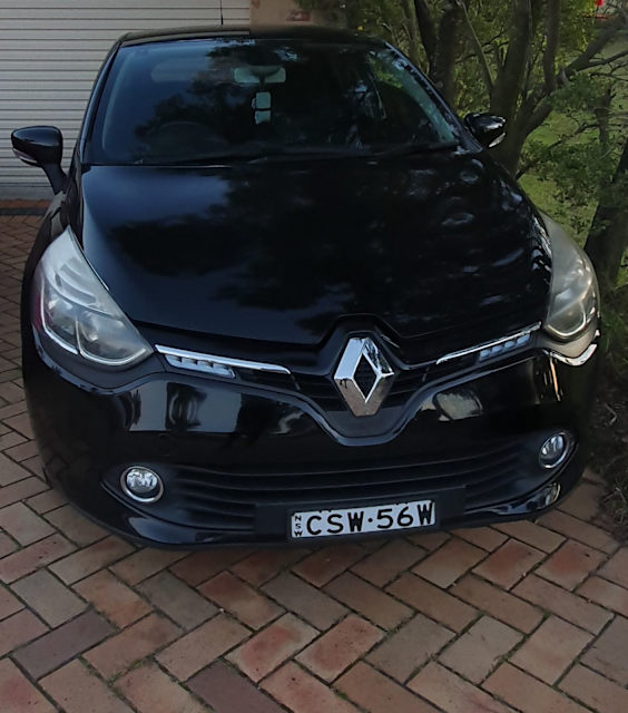 2014 RENAULT CLIO EXPRESSION 5 SP MANUAL 5D HATCHBACK | Cars, Vans ...