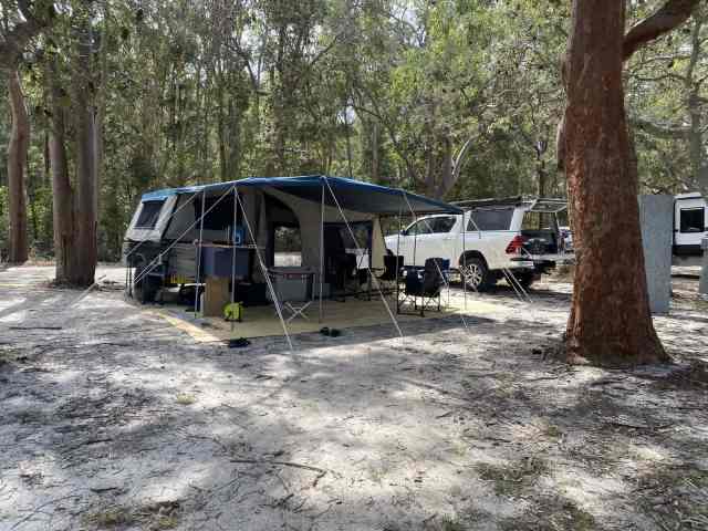 Mario camper trailer | Camper Trailers | Gumtree Australia Lake ...