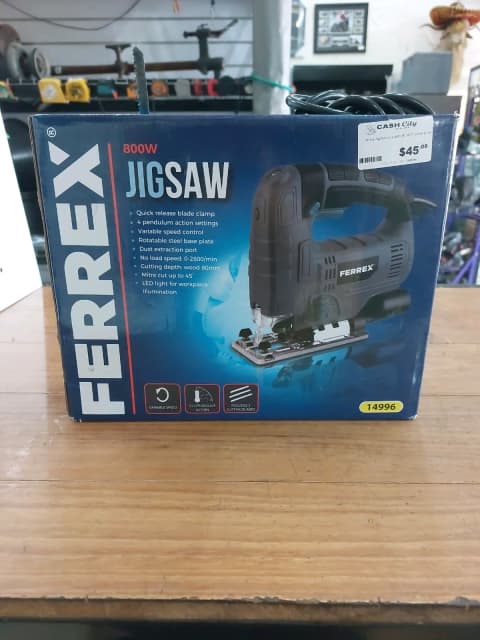 ferrex jig saw | Power Tools | Gumtree Australia Swan Area - Guildford ...