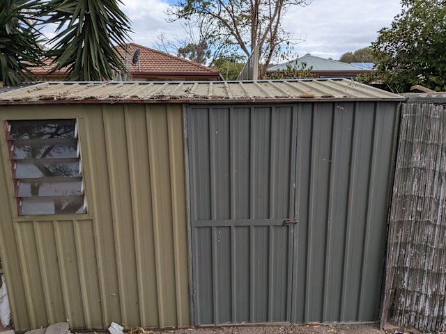 Garden Shed - Sheds & Storage in Happy Valley SA | Gumtree Australia