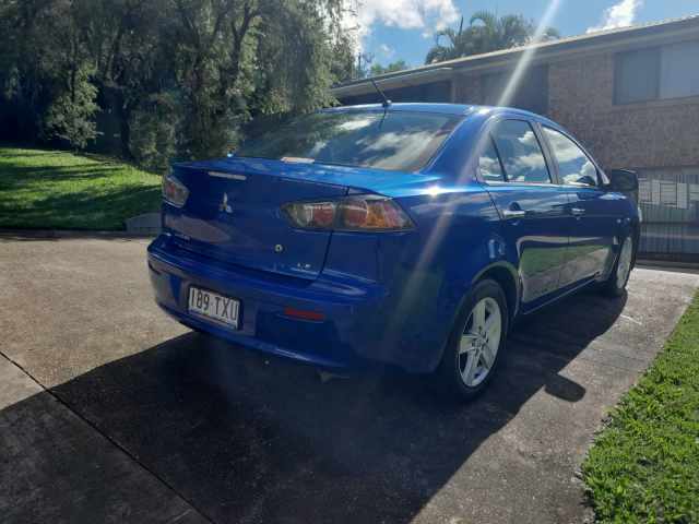 2014 MITSUBISHI LANCER LX 5 SP MANUAL 4D SEDAN, 5 seats CJ MY14 | Cars ...