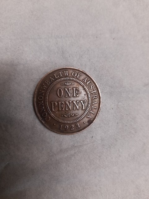 1923 King George penny - Other Antiques, Art & Collectables in East ...