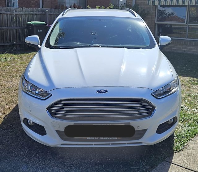 2017 FORD MONDEO AMBIENTE 6 SP AUTOMATIC 4D WAGON | Cars, Vans & Utes ...