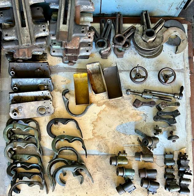 Hercus Lathe Parts - Miscellaneous Goods in Summer Hill NSW | Gumtree ...