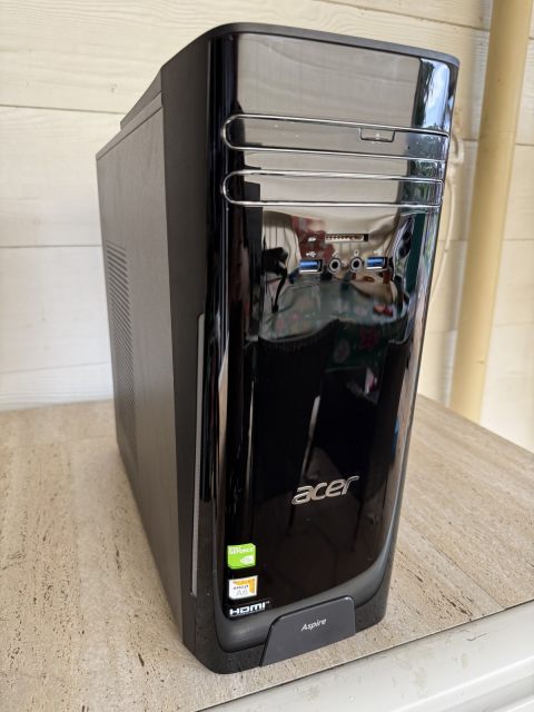 Acer fast desktop computer - Desktops in Elimbah QLD | Gumtree Australia