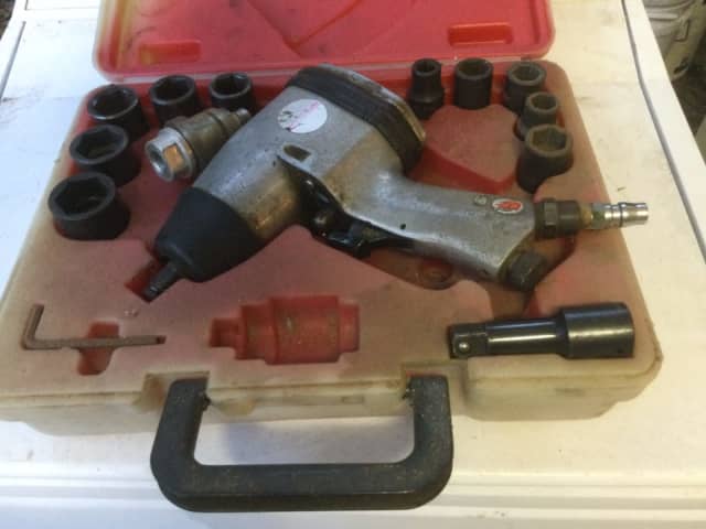 Pneumatic driver and sockets - Miscellaneous Goods in Avalon NSW ...
