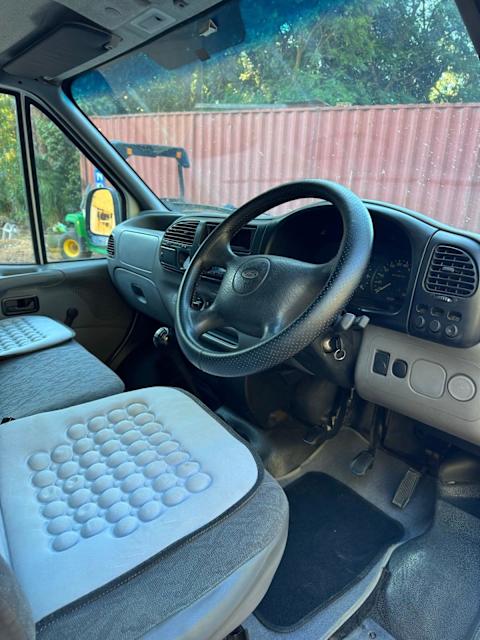 Ford Transit Removalist Van | Trucks | Gumtree Australia Armadale Area ...