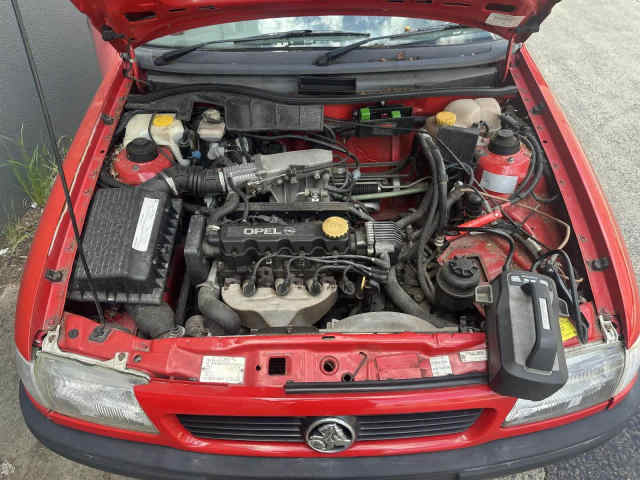 HOLDEN ASTRA 1998 ENGINE FOR SALE PETROL 1.6 C16SE TR (EFI (CITY ...