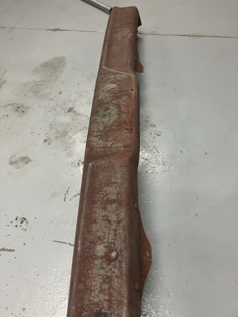 Ford f100 f150 front bumper 1960 f100 | Auto Body parts | Gumtree ...