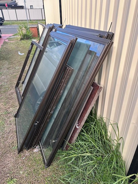 Cheap windows available - Building Materials in Guildford West NSW ...