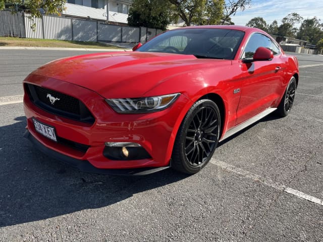 2017 Ford Mustang Fastback Gt 5.0 V8 6 Sp Automatic 2d Coupe | Cars ...