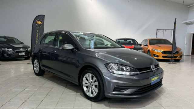2018 Volkswagen Golf 110 TSI TRENDLINE 6 SP MANUAL | Cars, Vans & Utes ...
